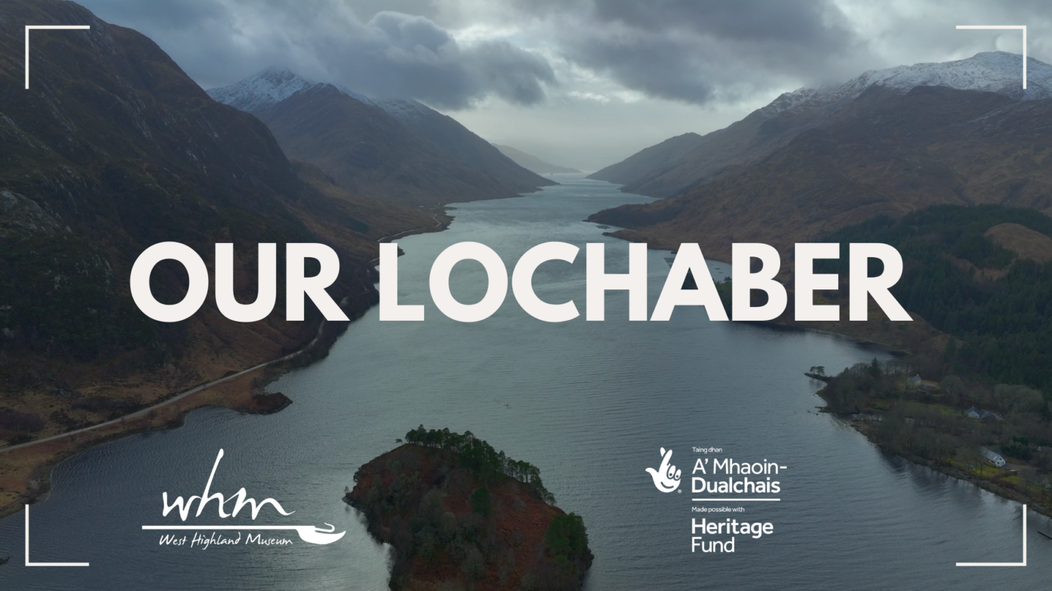 Welcome - Our Lochaber